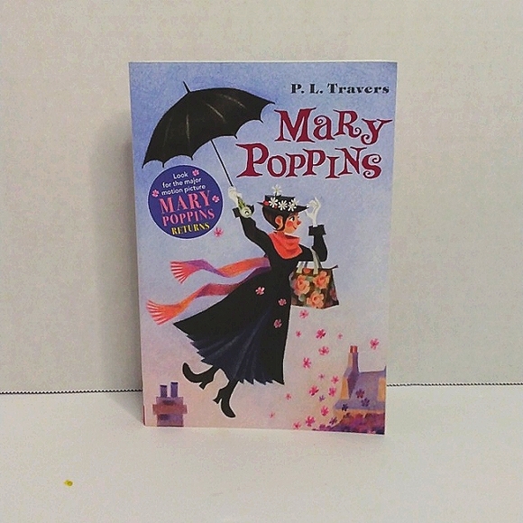 Other | Mary Poppins Book | Poshmark